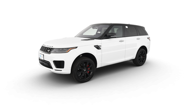 2020 Land Rover Range Rover Sport | Carvana