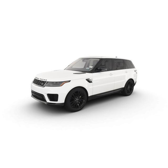 2020 Land Rover Range Rover Sport | Carvana