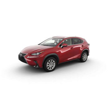 Used 2020 Lexus NX 300 for Sale Online | Carvana