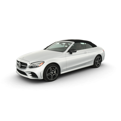 Used 2020 Mercedes-Benz convertibles for Sale Online | Carvana
