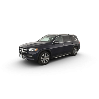 Used 2020 Mercedes-Benz GLS for Sale Online | Carvana