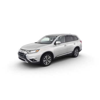 Used 2020 Mitsubishi Outlander SE For Sale Online | Carvana