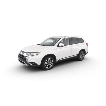 Used Mitsubishi Outlander SE for Sale Online | Carvana