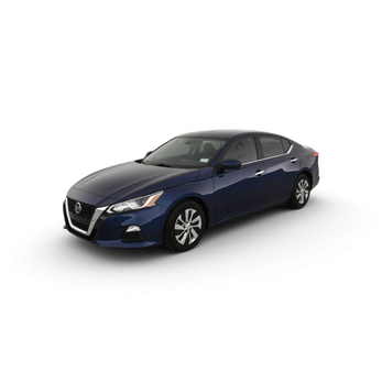 Used 2020 Nissan Altima for Sale Online | Carvana