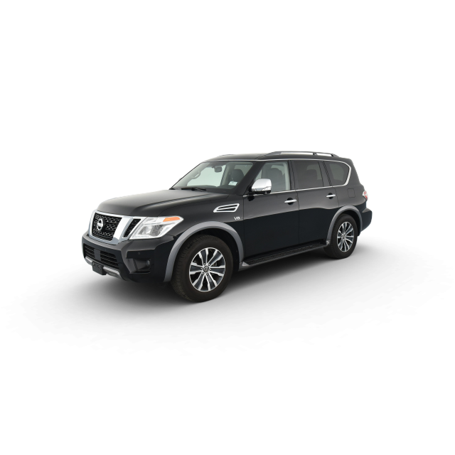 Used 2020 Nissan Armada SL For Sale Online | Carvana