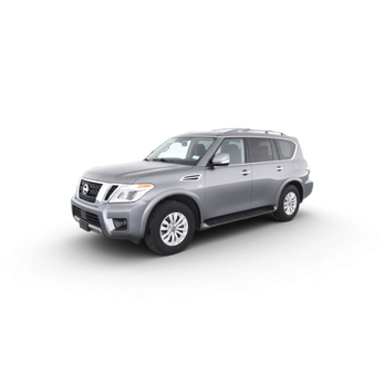 Used 2020 Nissan Armada for Sale Online | Carvana