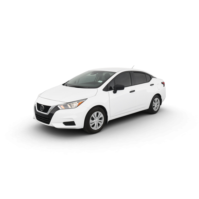 Used Nissan Versa Sedans For Sale Online | Carvana