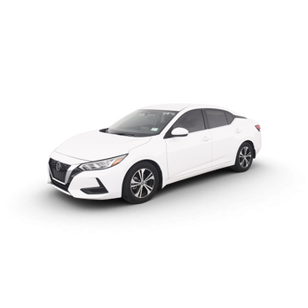 Used 2020 Nissan Sentra SV for Sale Online | Carvana