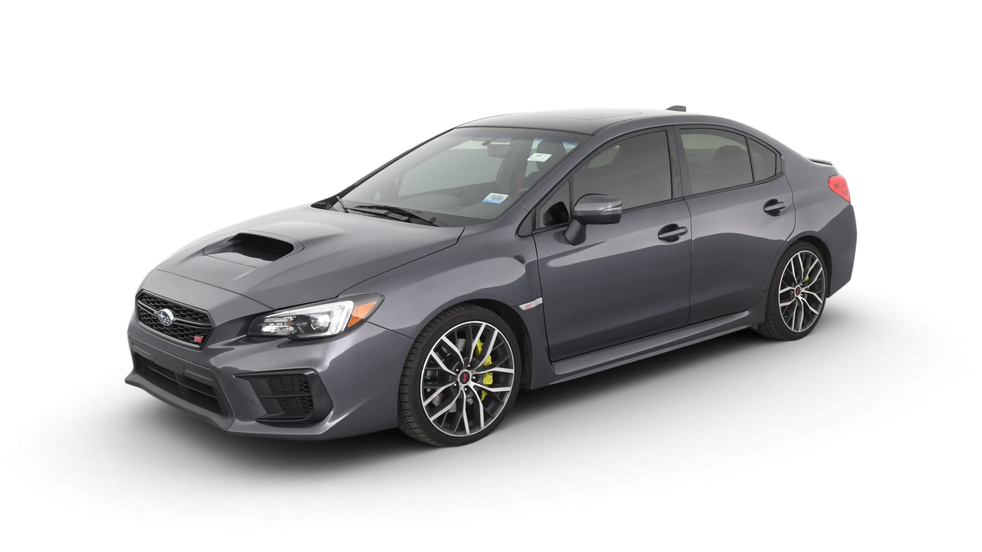 2020 Subaru WRX | Carvana
