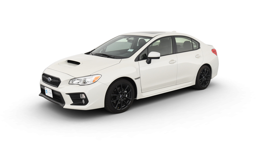 2020 Subaru WRX | Carvana