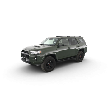 Used 2020 Toyota 4Runner for Sale Online | Carvana