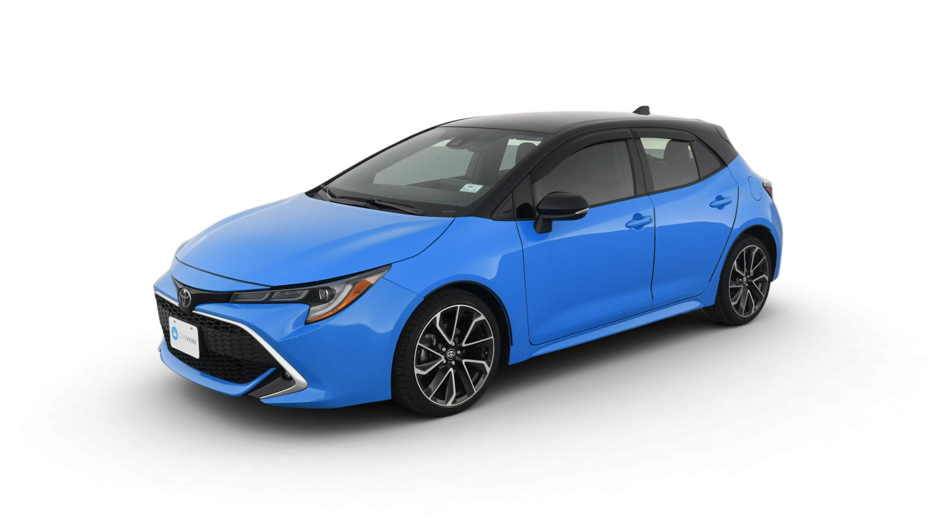 Used 2020 Toyota Corolla Hatchback | Carvana