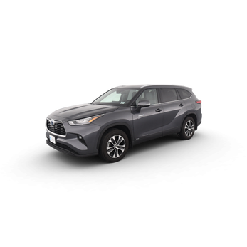 Used Hybrid Toyota Highlander Hybrid For Sale Online | Carvana