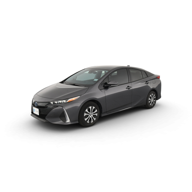 Used Toyota Prius Prime For Sale Online | Carvana