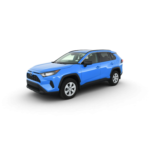 Used 2020 Toyota RAV4 for Sale Online | Carvana