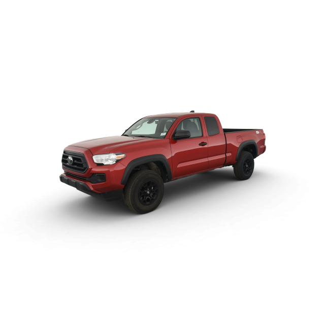 Used 2020 Toyota Tacoma Access Cab | Carvana