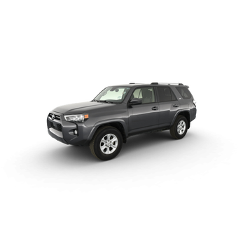 Used 2020 Toyota 4Runner for Sale Online | Carvana