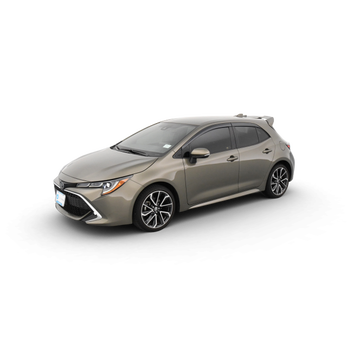 Used Toyota Corolla Hatchback for Sale Online | Carvana