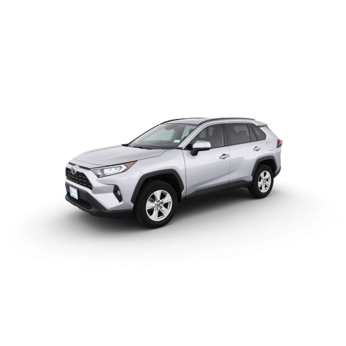 Used 2020 Toyota RAV4 for Sale Online | Carvana