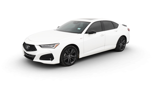 2021 Acura TLX | Carvana