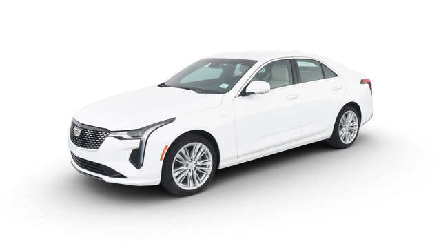 2021 Cadillac CT4 | Carvana