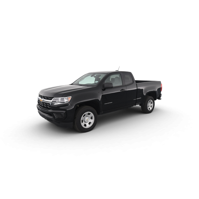 Used Chevrolet Colorado Extended Cab For Sale Online | Carvana