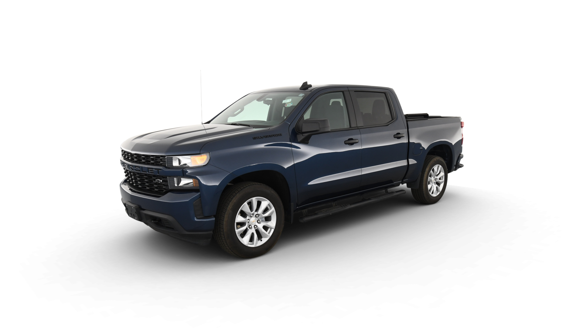2021 Chevrolet Silverado 1500 Crew Cab | Carvana
