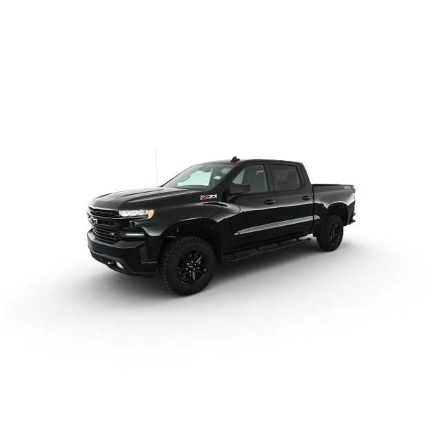 Used Chevrolet Silverado 1500 Trail Boss for Sale Online | Carvana