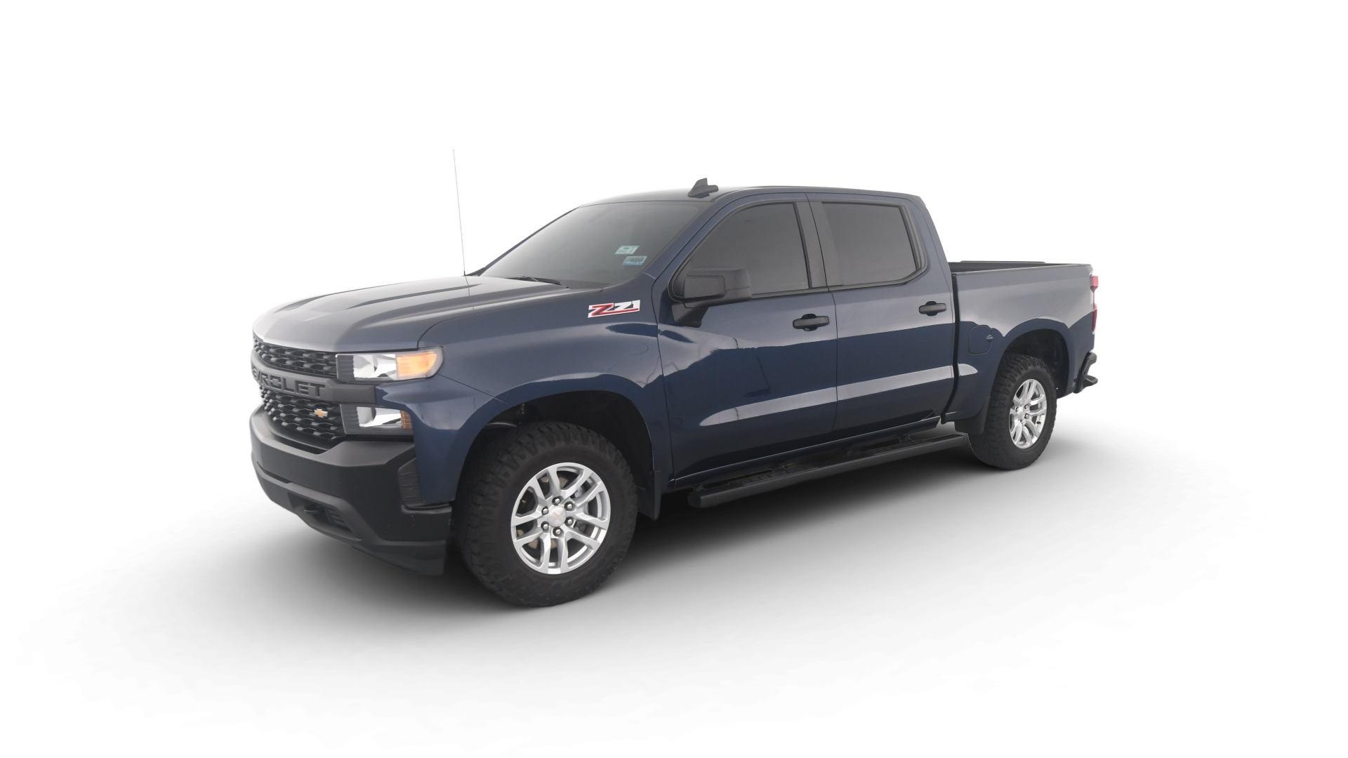 Used 2021 Chevrolet Silverado 1500 Crew Cab | Carvana