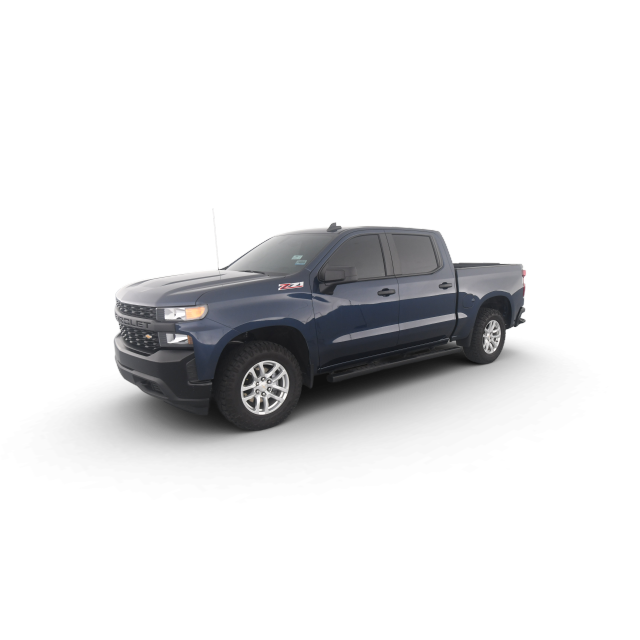 Used 2021 Chevrolet Silverado 1500 Crew Cab | Carvana