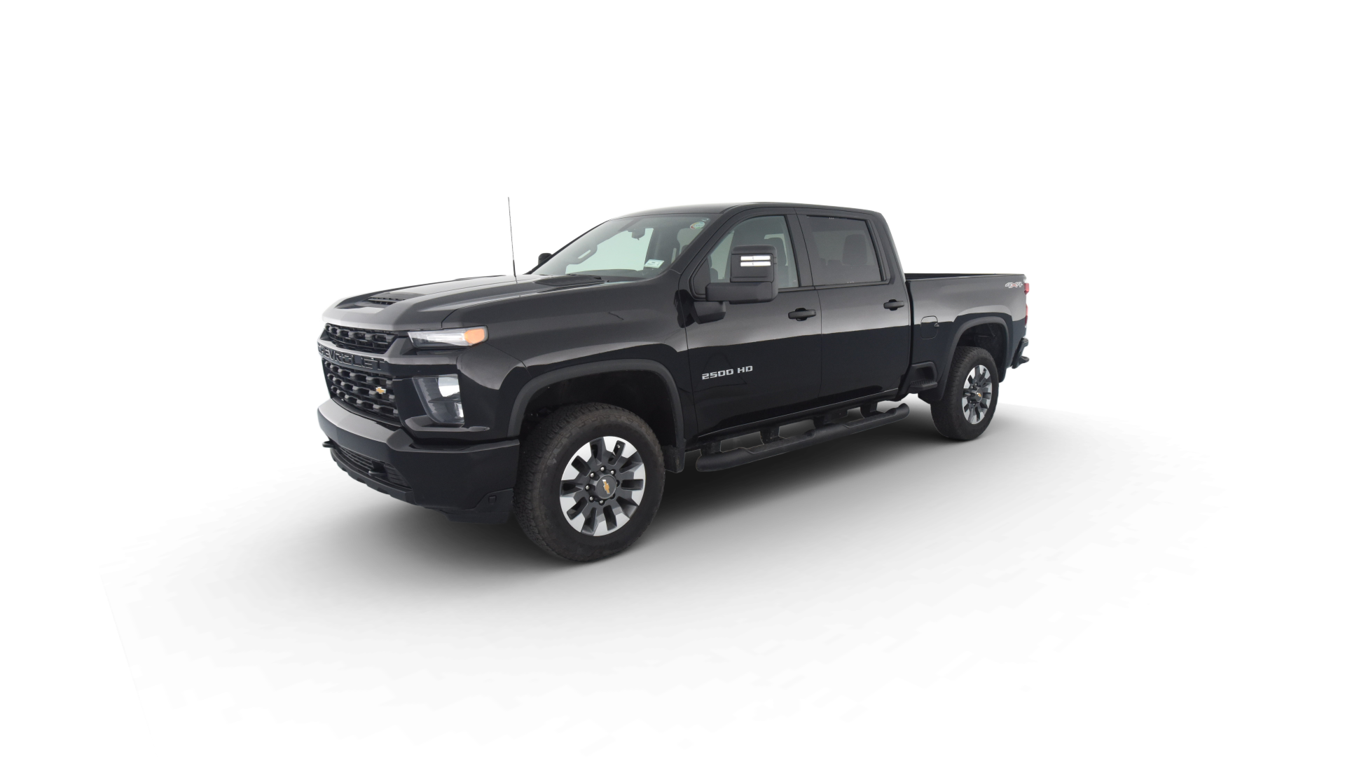 2021 Chevrolet Silverado 2500 HD Crew Cab | Carvana