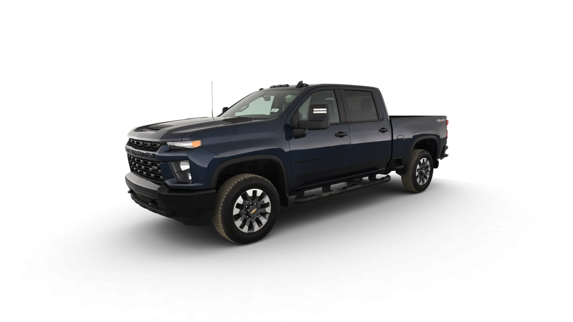 Used 2021 Chevrolet Silverado 2500 HD Crew Cab | Carvana