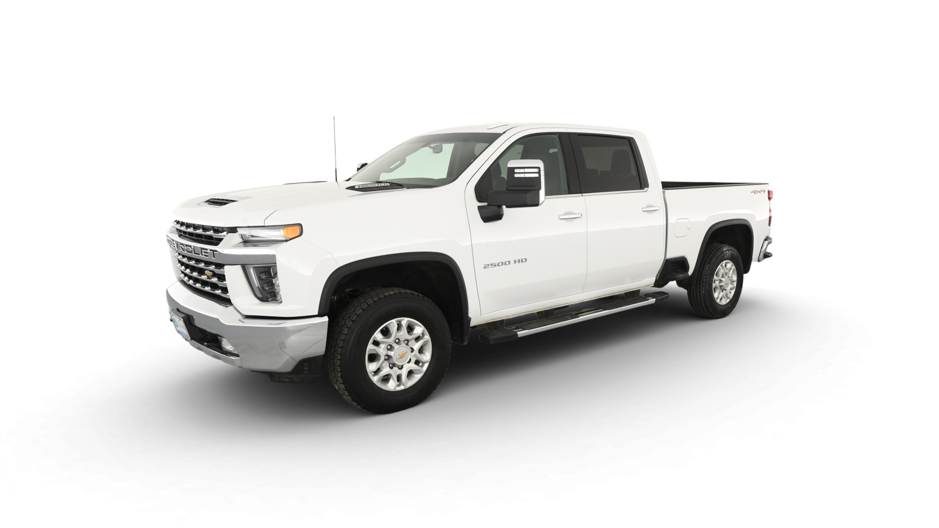 Used 2021 Chevrolet Silverado 2500 HD Crew Cab | Carvana