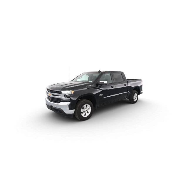 Used 2021 Chevrolet Silverado 1500 Crew Cab | Carvana