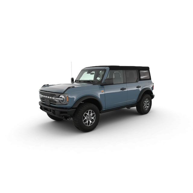 Used 2021 Ford Bronco | Carvana