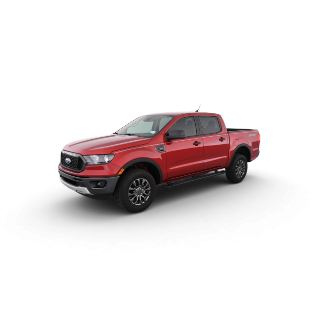 2021 Ford Ranger SuperCrew | Carvana