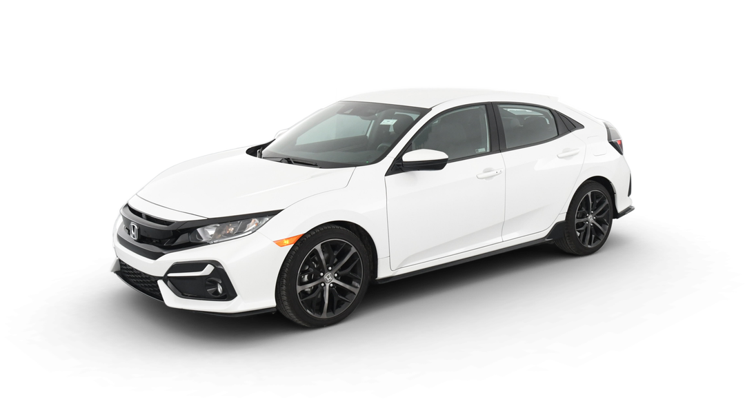 Honda Civic Hatch 2021