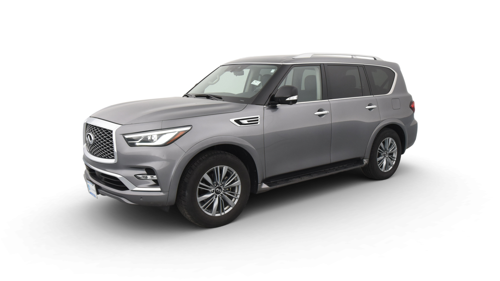 2021 INFINITI QX80 | Carvana