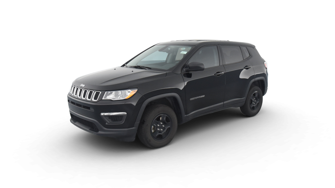 2021 Jeep Compass | Carvana