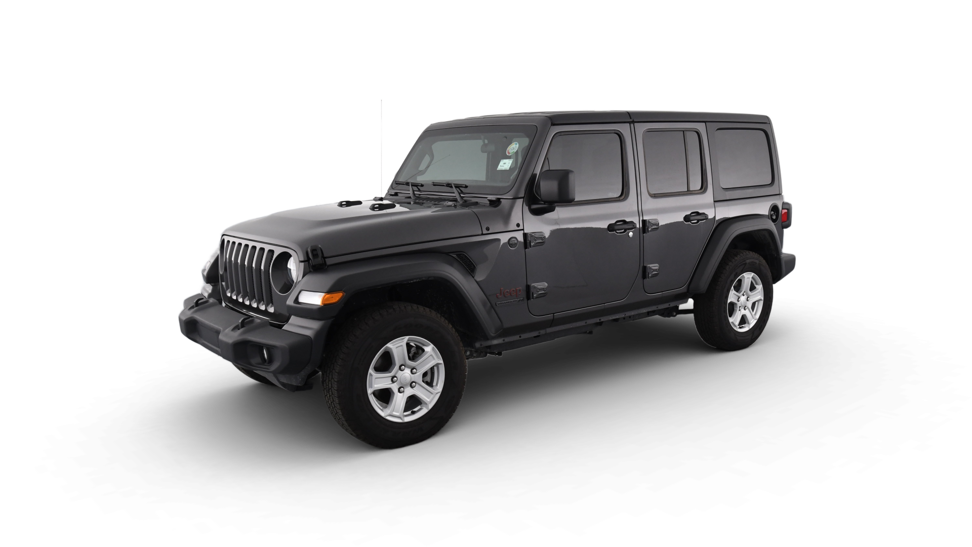 2021 Jeep Wrangler Unlimited | Carvana