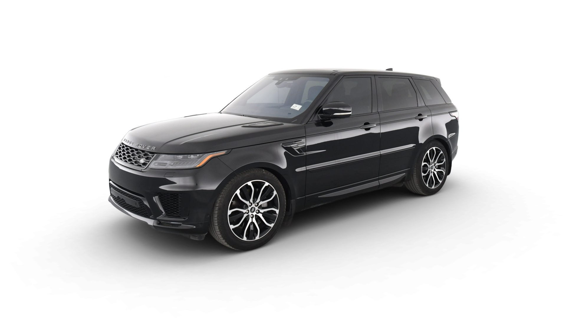 Used 2021 Land Rover Range Rover Sport | Carvana