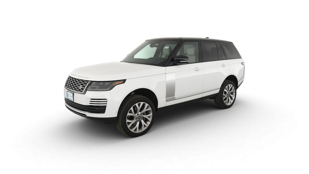 2021 Land Rover Range Rover | Carvana