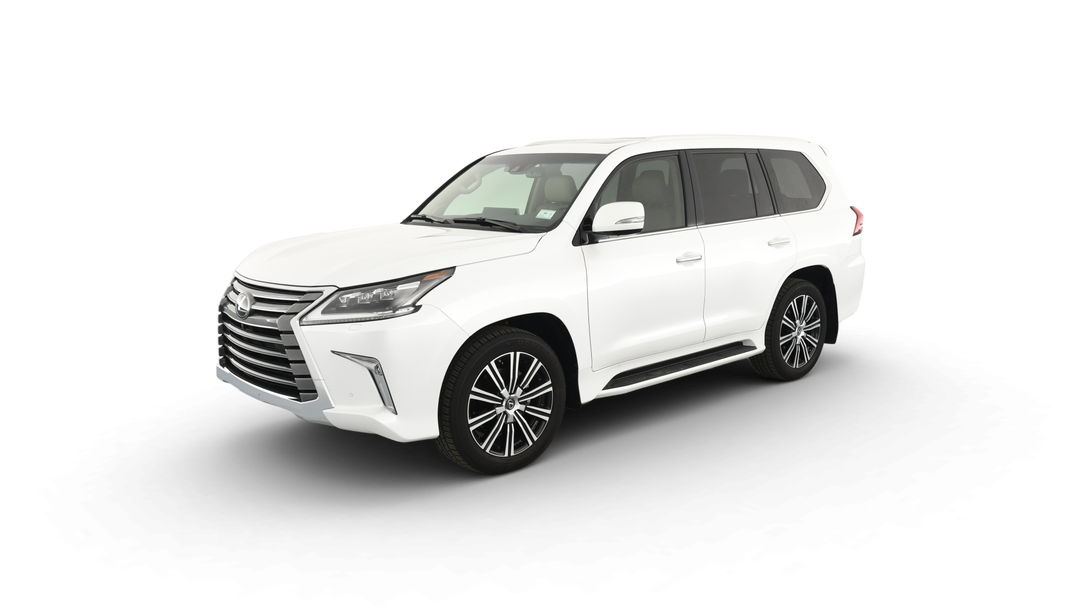 2021 Lexus LX | Carvana