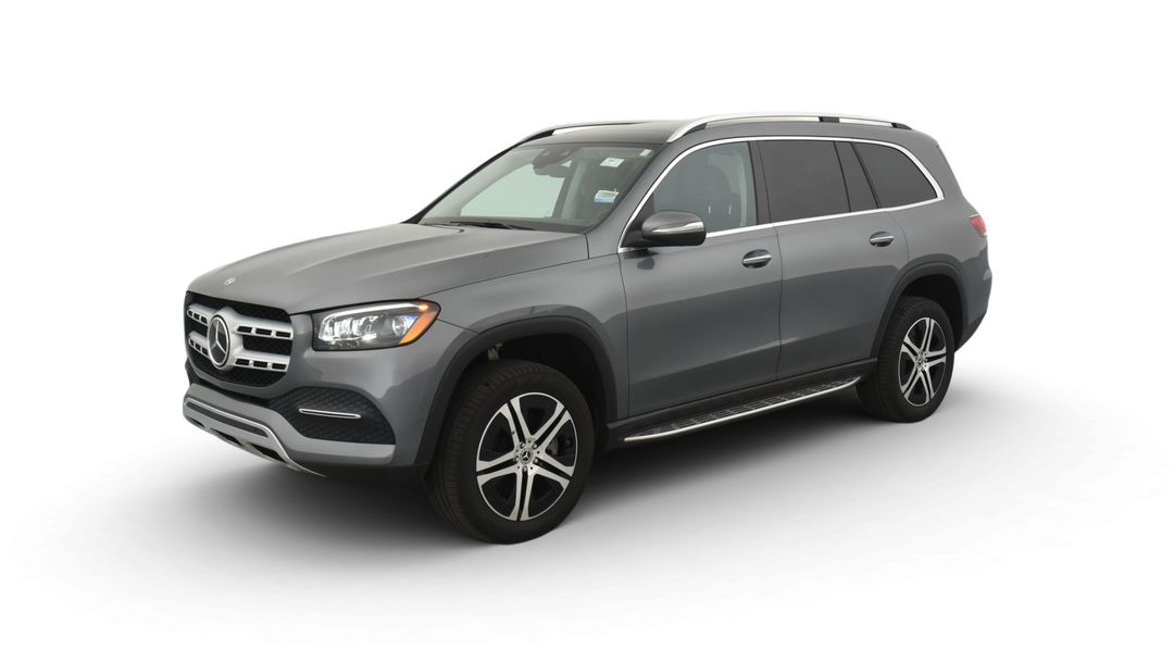 2021 Mercedes-Benz GLS | Carvana