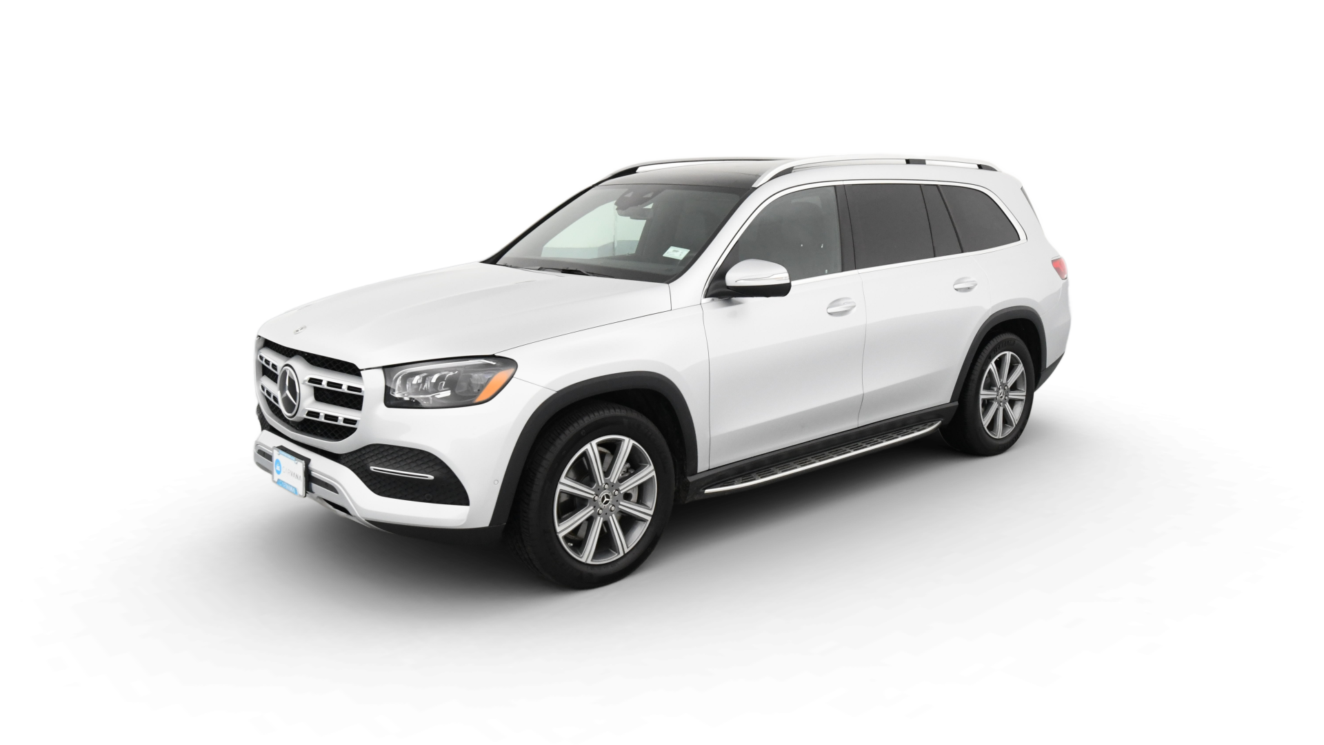 2021 Mercedes-Benz GLS | Carvana