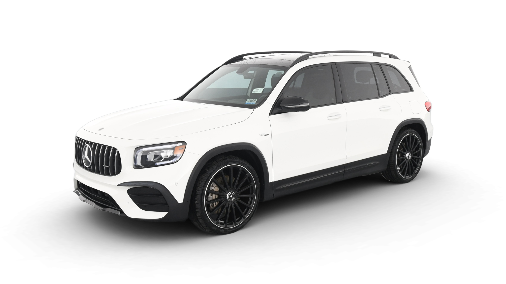 2021 Mercedes-Benz Mercedes-AMG GLB | Carvana