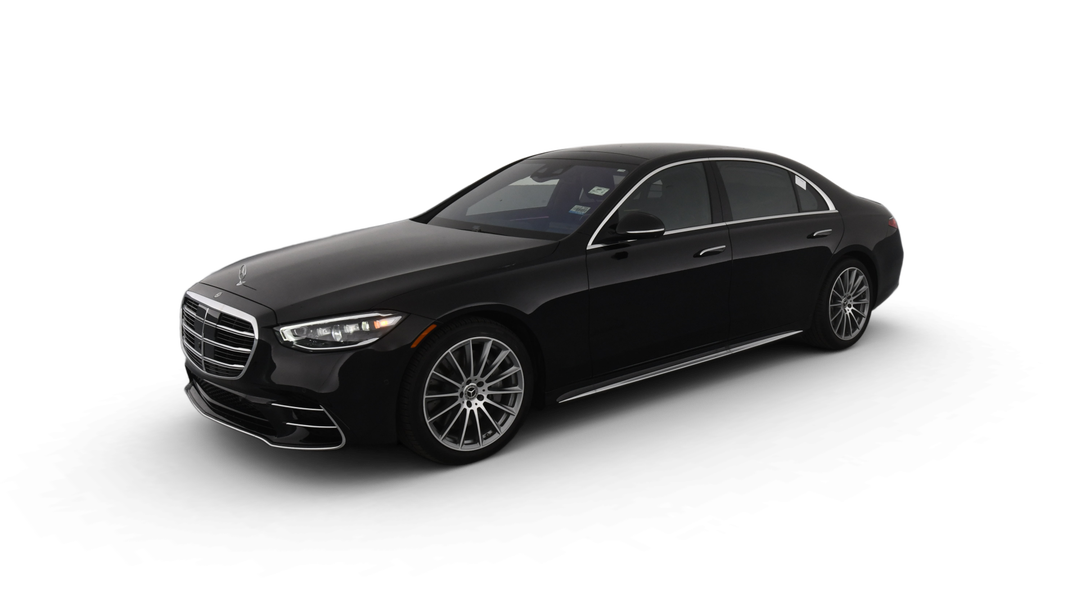 2021 Mercedes-Benz S-Class AMG | Carvana