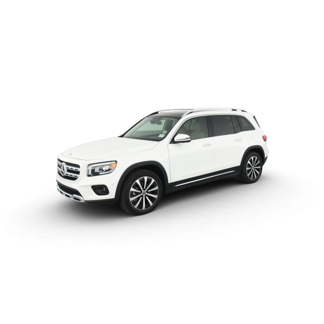 Used Mercedes-Benz GLB For Sale Online | Carvana
