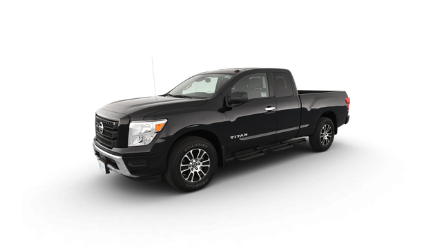 2021 Nissan Titan | Carvana