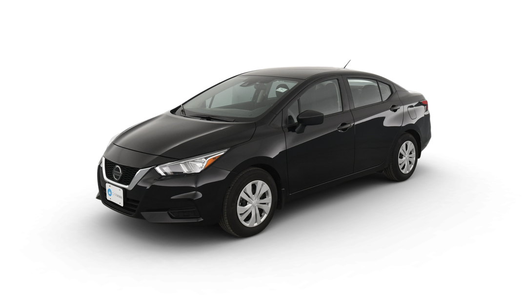 2021 Nissan Versa | Carvana